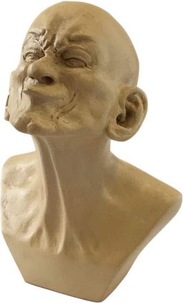 Parastone Pocket Art - Museums Miniaturskulptur - Schnabelkopf - nach Franz Xaver Messerschmidt 26