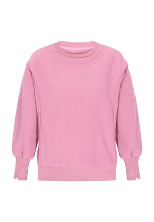 Mymo Sweatshirt Frauen Rosa