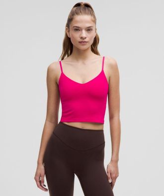 lululemon D&eacute;bardeur court Align camouflage pour Femmes - Taille 12
