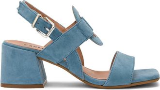 Carmens Femme, Chaussures, Bleu, Taille: 37 EU Carry Circle Sandal