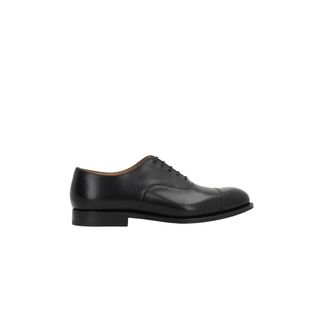 Churchs Homme, Chaussures, Noir, Taille: 42 EU Chaussures plates Oxford