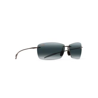 Maui Jim Homme, Accessoires, Noir, Taille: 65 MM Lighthouse Lunettes de soleil