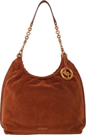 Michael Kors Femme, Sacs, Brun, Taille: ONE Size Large Cinch Messenger