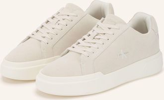 Calvin Klein Sneaker weiss