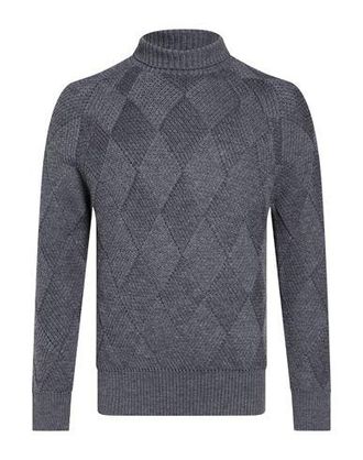 Alpha Studio MAILLE - Cols roul&eacute;s sur YOOX.COM