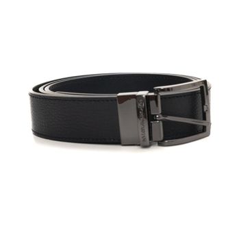 Emporio Armani Homme, Accessoires, Bleu, Taille: ONE Size Belt