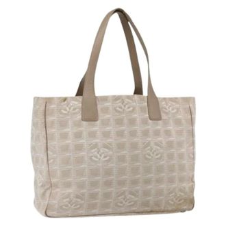 Chanel Damen, Pre-Owned, Beige, ONE SIZEGr&ouml;&szlig;e