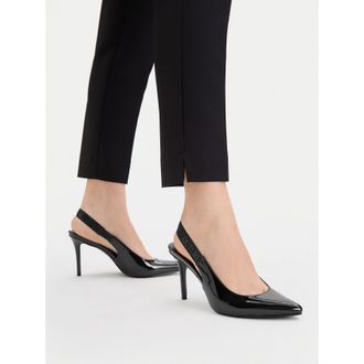 Versace Jeans Couture High Heels Versace Jeans Couture 80VA3S52 ZS859 899 Schwarz