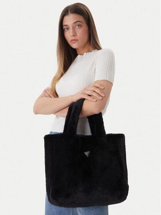 Guess Handtasche W6RZ09 W3900 Schwarz