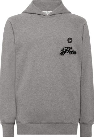 Philipp Plein Kapuzen-Sweatshirt Signature