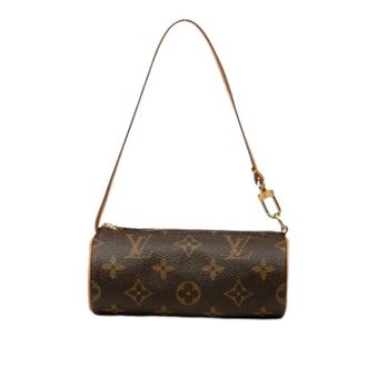 Louis Vuitton Pre-owned Papillon Pochette - - Pre-owned - Damen - Braun - ONE SIZE