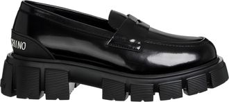 Love Moschino Damen Ja10045g1hib0000 Bootsschuh, Nero, 39 EU