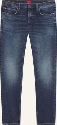 HUGO BOSS Hugo Jeans Hugo 734 Extra-Slim Fit blau