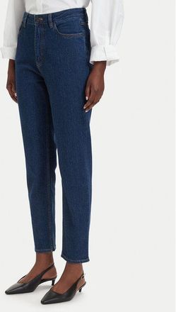 HUGO BOSS Jeans Noe_B 50547418 Dunkelblau Mom Fit