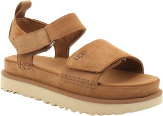 UGG Ugg, Femme, Chaussures, Brun, Taille: 37 EU Goldenstar chestnut 1136783-che