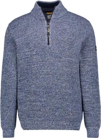 Camel Active Herren Troyer blau unifarben