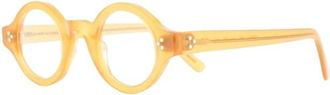 Epos Epeo Optikrahmen - - Accessories - unisex - Gelb - 41 MM