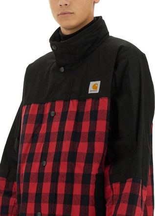 Junya Watanabe Man Jacket - Black