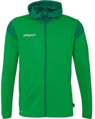 Uhlsport Herren Jacke Squad 27 Training Hood Jacke