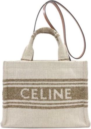 Celine Damen, Pre-Owned, Beige, ONE SIZEGr&ouml;&szlig;e