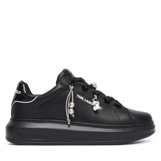Karl Lagerfeld Sneakers KARL LAGERFELD KL62516T Schwarz