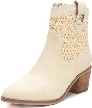 Refresh Refresh Femme 171545 Bottines décontractées, Glace, 39 EU