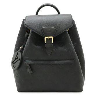 Louis Vuitton Pre-owned Vintage Monogram Empreinte Rucksack - - Pre-owned - Damen - Schwarzk - ONE SIZE