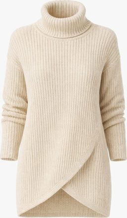 Worldclassca Pullover Rollkragen Pullover Lang