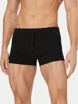 Tommy Hilfiger Badehose UM0UM03728 Schwarz