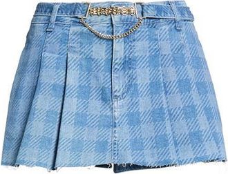 Liu Jo BAS - Shorts en jean sur YOOX.COM