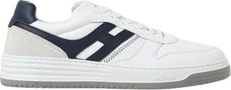 Hogan Herren, Schuhe, Weiß, 45 EUGröße