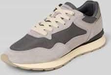 Hoff Sneaker aus Leder-Mix Modell City