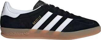adidas Femme, Chaussures, Noir, Taille: 38 2/3 EU Gazelle Indoor
