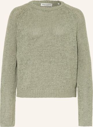Marc O'Polo Marc Opolo Pullover gruen