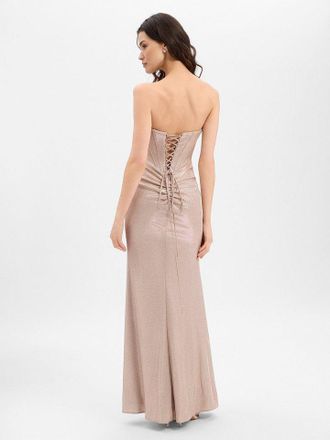 Unique Abendkleid
