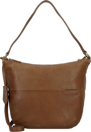Burkely Schultertasche Natural Norah