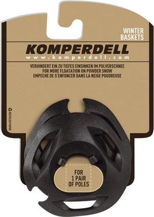 Komperdell Large UL Iceflake Basket - Stockteller