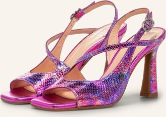 Floris Van Bommel Floris Van Bommel Sandaletten Tami 02 rosa