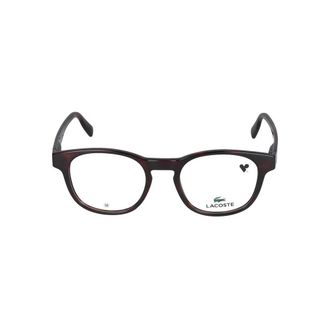 Lacoste unisex, Accessoires, Brun, Taille: 46 MM L3654 Eyeglasses