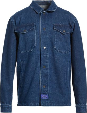 Maison Labiche JACKEN & M&Auml;NTEL - Jeansjacken/M&auml;ntel auf YOOX.COM