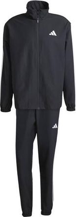 adidas Herren Sportanzug Sportswear Basic 3-Streifen Woven