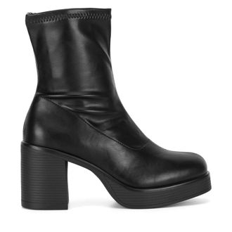 Jenny Fairy Stiefeletten Jenny Fairy WYL3852-2 Schwarz