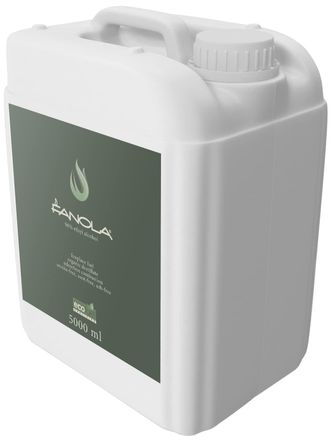 Planika Fanola Premium Fl&uuml;ssiger Brennstoff - Bioethanol f&uuml;r Kamine - Pflanzlichen Ursprungs - Saubere Verbrennung - Rauch-, ru&szlig;- und aschefrei - Umweltneutra