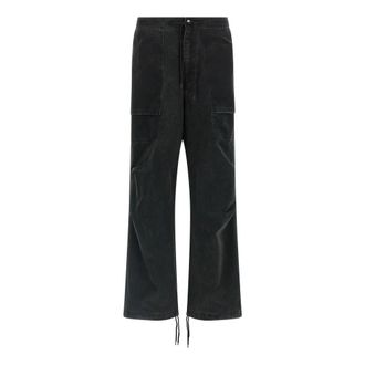 Entire studios Barren Cargo - - Trousers - Herren - Schwarzk - S