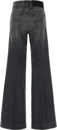 Jacob Cohen Mediumblack Co Ly Pantaloni Trousers