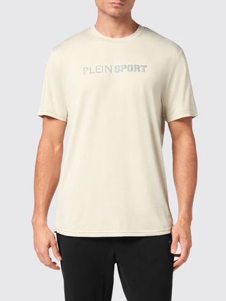 Plein Sport T-Shirt Homme couleur Gris