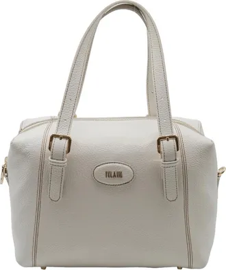 Alviero Martini 1A Classe Femme, Sacs, Beige, Taille: ONE Size Bauletto tracolla