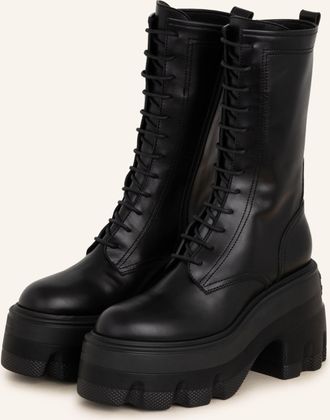 Casadei Casadei Biker Boots Maxxxi schwarz
