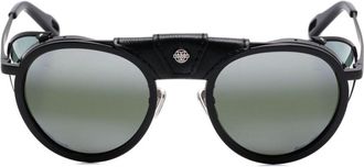 Vuarnet lunettes de soleil Glacier - Noir