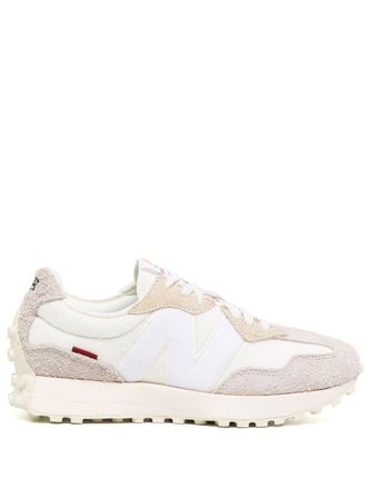 New Balance baskets 327 Terry Towel - Blanc
